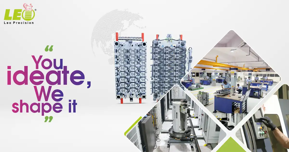 Advanced Caps & Closures Mould Manufacturing in India